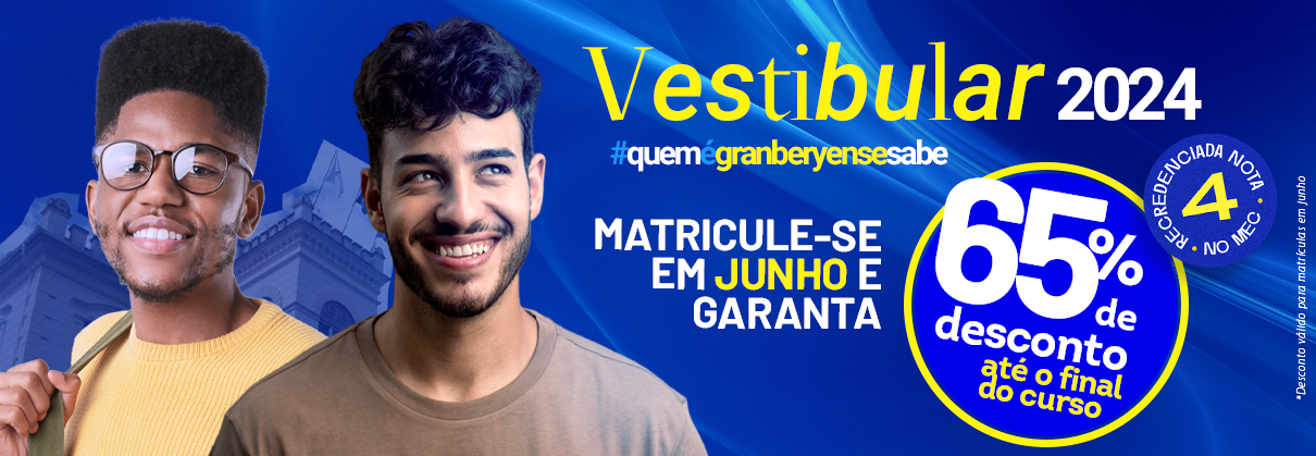 Processo Seletivo Granbery